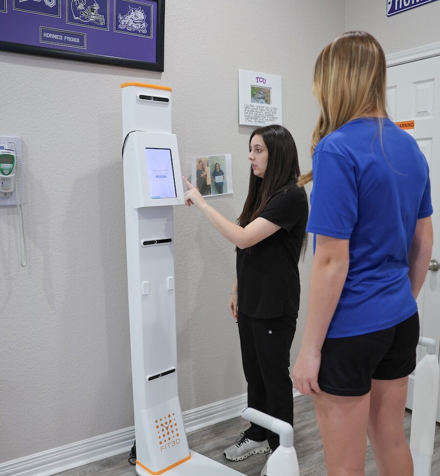 Body Composition Scan in Burleson | JM Wellness & Aesthetics